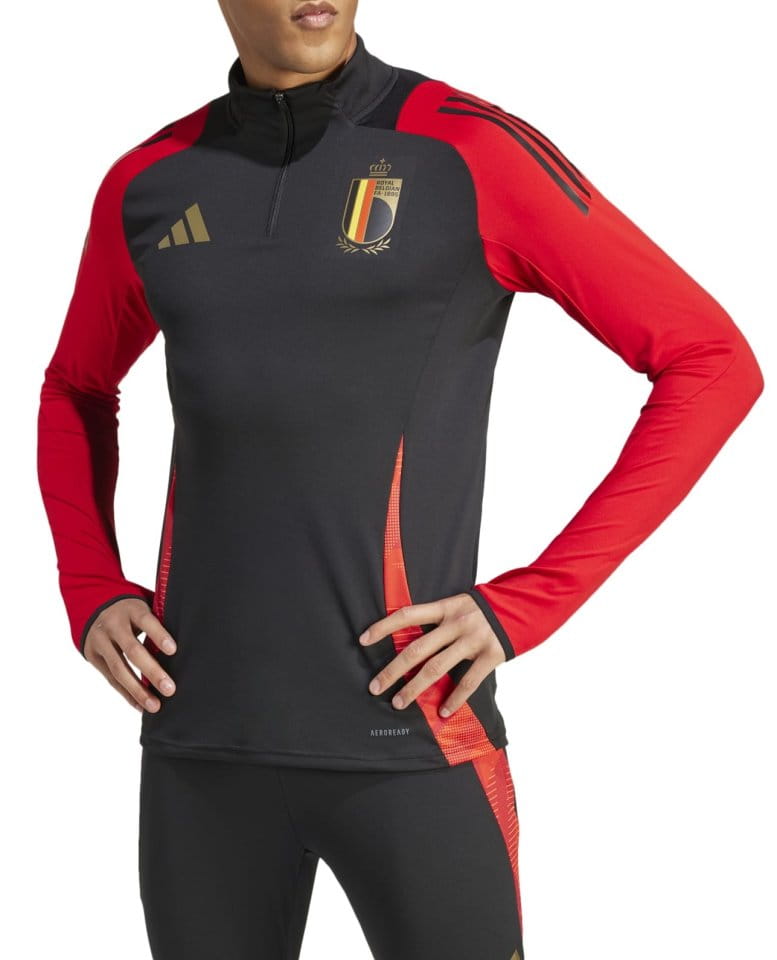 T-Shirt de manga comprida adidas RBFA TR TOP 2024 - 11teamsports.pt