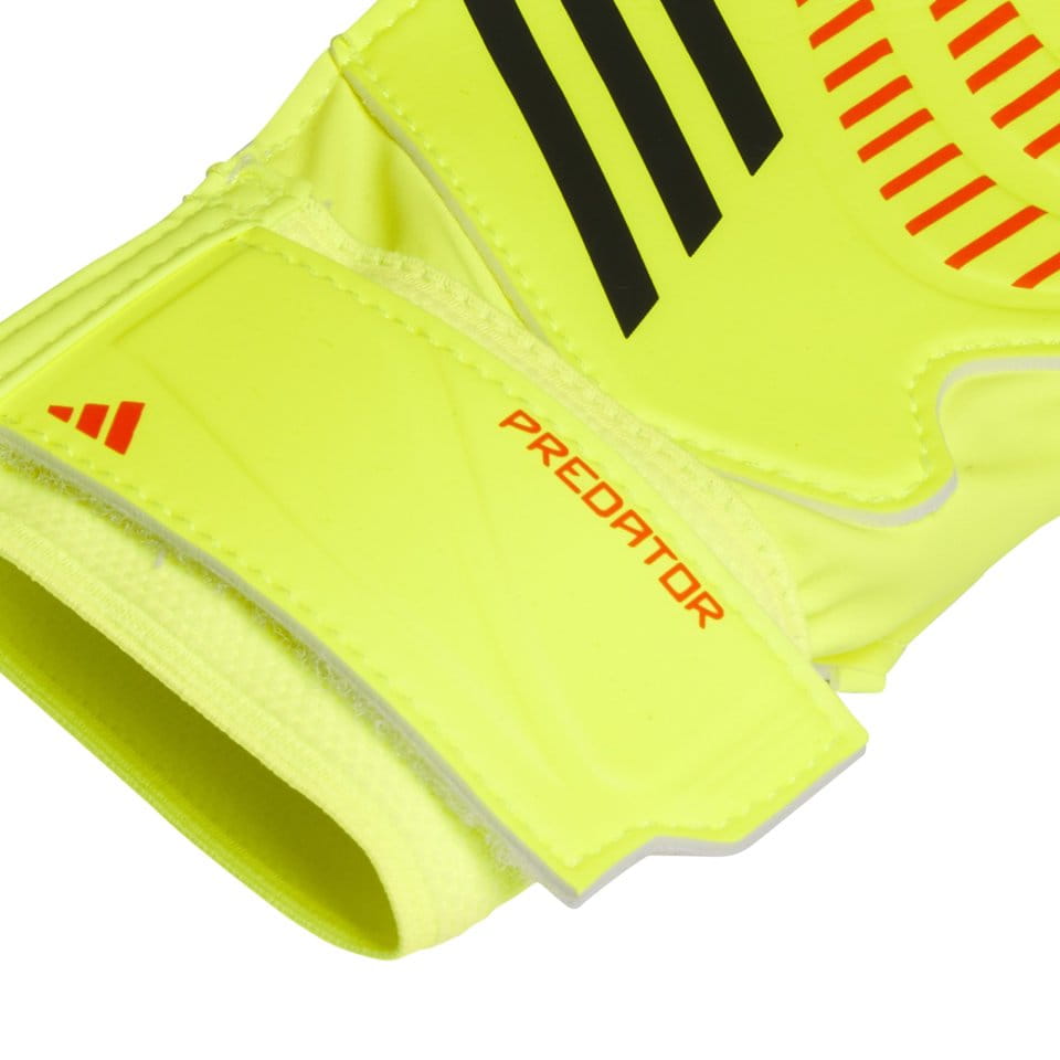 Rękawice bramkarskie adidas PRED GL TRN J - 11teamsports.pl