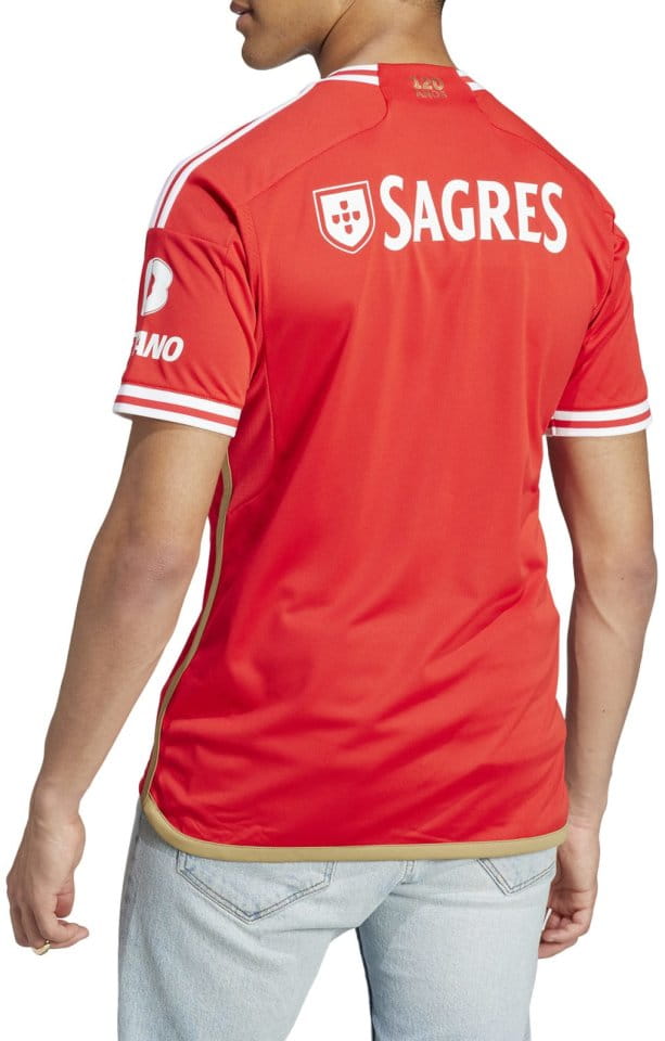 Camisa adidas SLB H JSY 2023/24 - 11teamsports.pt