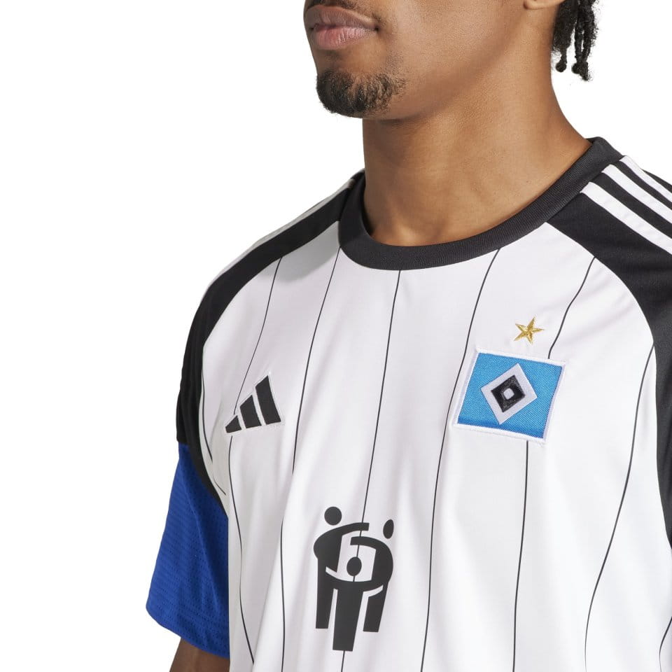 Koszulka adidas HSV H JSY 2023/24 - 11teamsports.pl