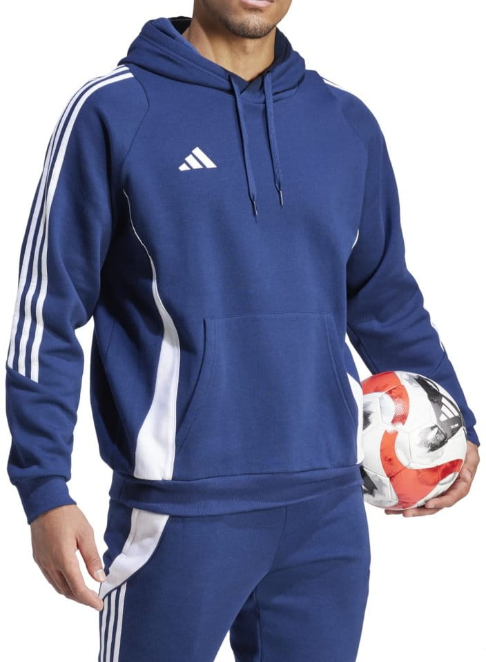Mikina s kapucňou adidas TIRO24 SWHOOD - 11teamsports.sk