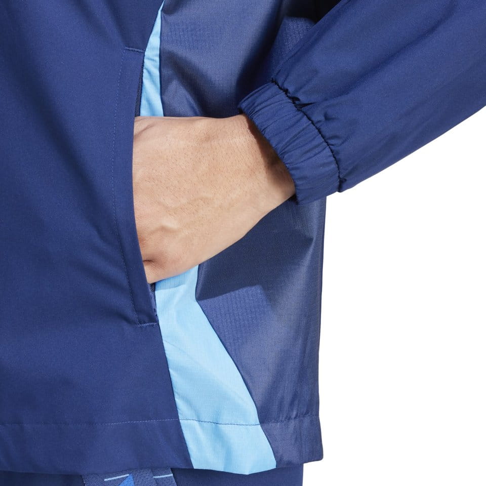 Hooded jacket adidas TIRO24 C AWJKTW - 11teamsports.ie