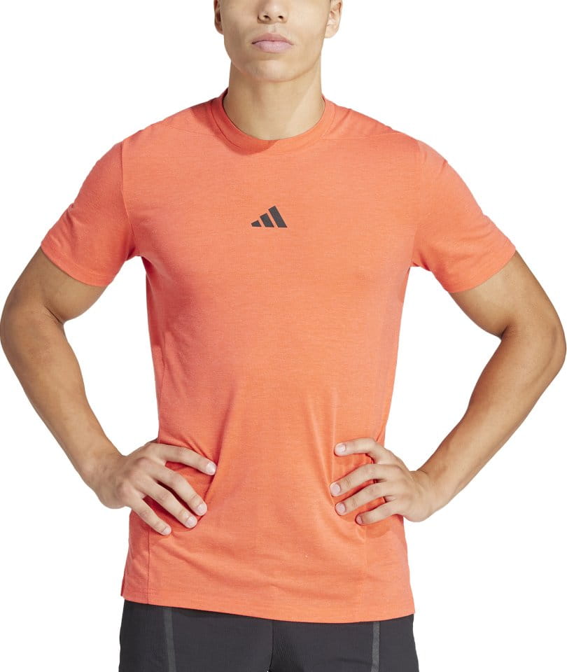Tee-shirt adidas D4T TEE - Top4Running.fr
