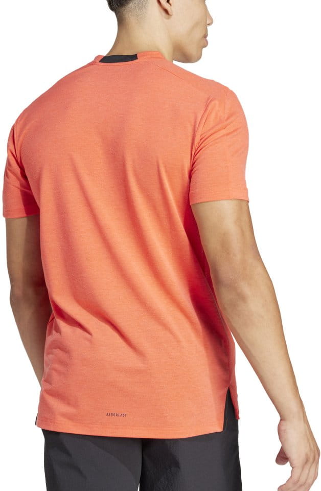 Tee-shirt adidas D4T TEE - Top4Running.fr