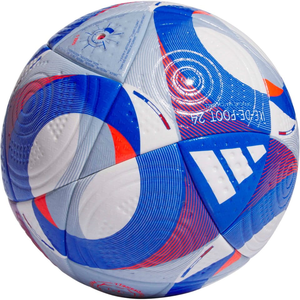 Bola adidas OLYMPICS24 PRO - 11teamsports.pt