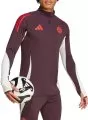 T-Shirt de manga comprida adidas FCB TR TOP - 11teamsports.pt