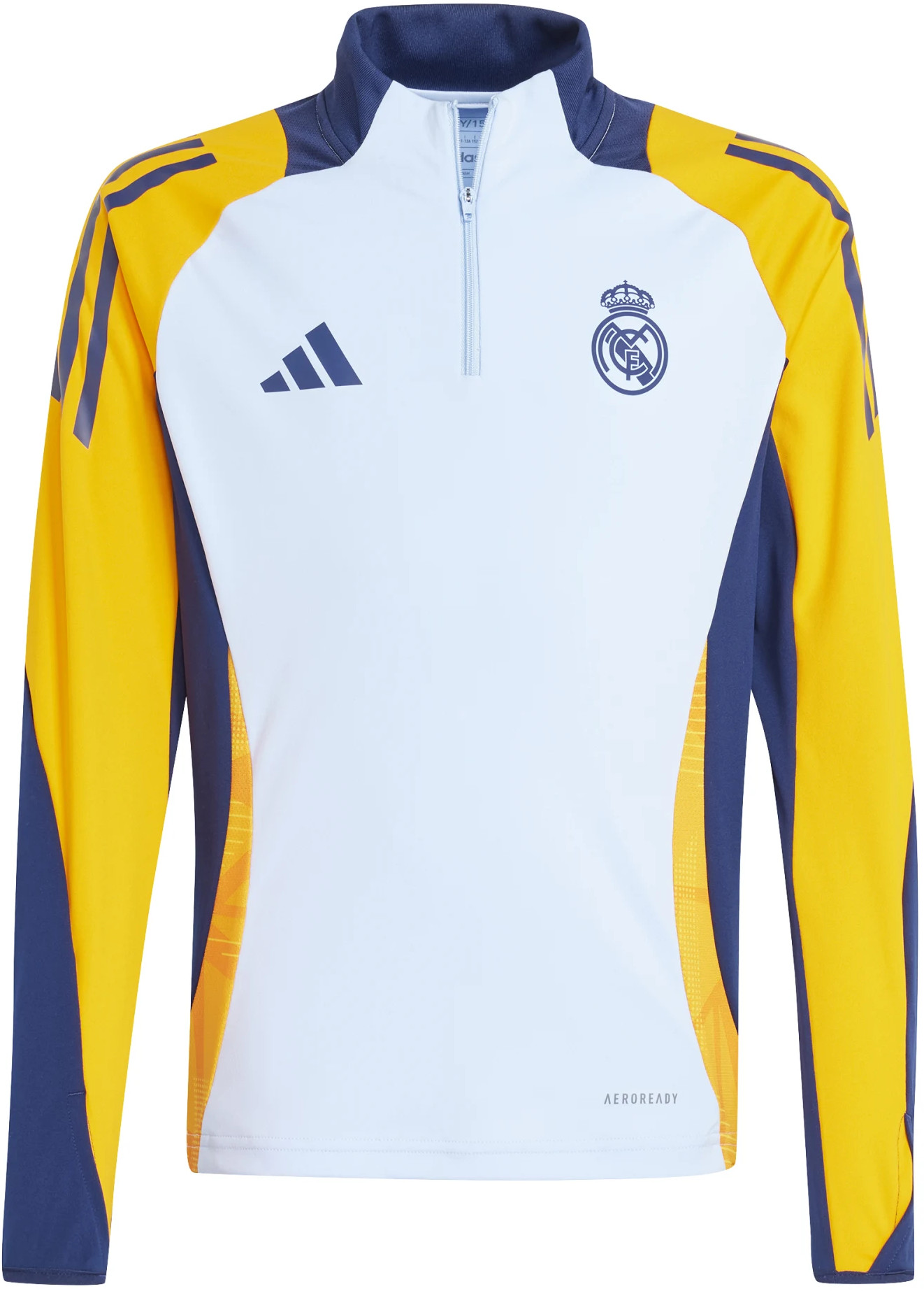 Koszulka adidas REAL TR TOP Y - 11teamsports.pl
