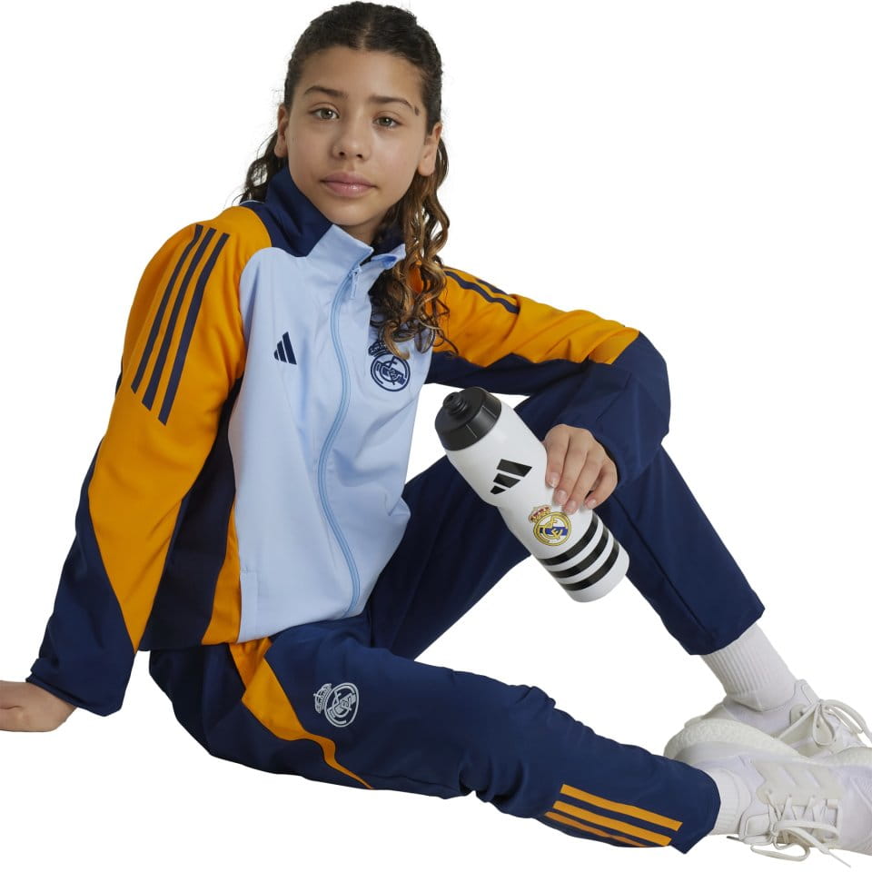 Calças adidas REAL PRE PNT Y - 11teamsports.pt