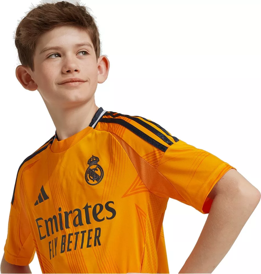 Koszulka adidas REAL A JSY Y 2024/25 - 11teamsports.pl