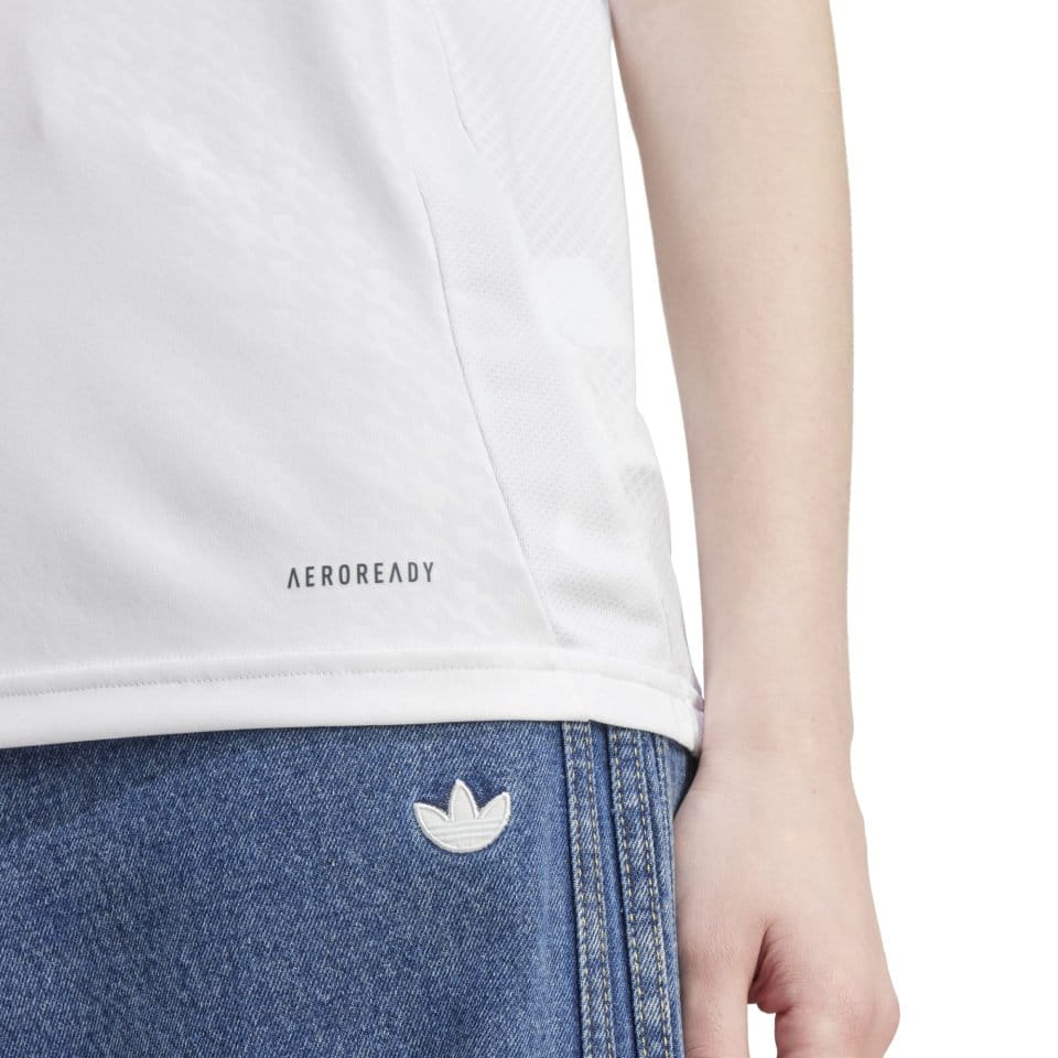 Jersey adidas REAL H JSY W 2024/25 - 11teamsports.ie