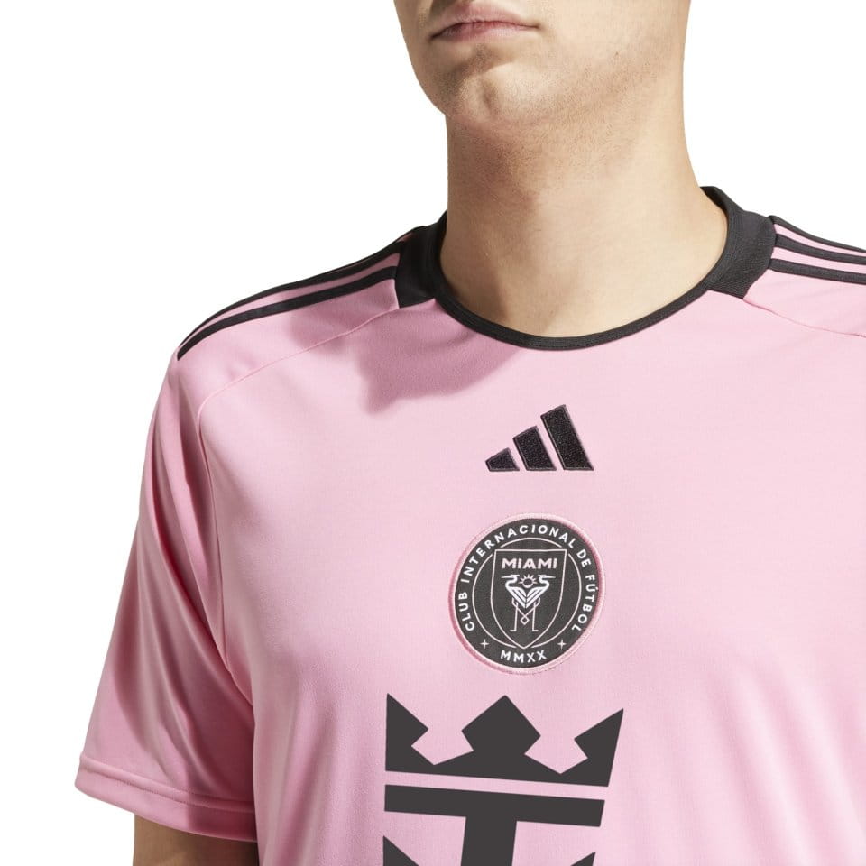 Pánský dres s krátkým rukávem adidas Inter Miami CF 2024/25 ...