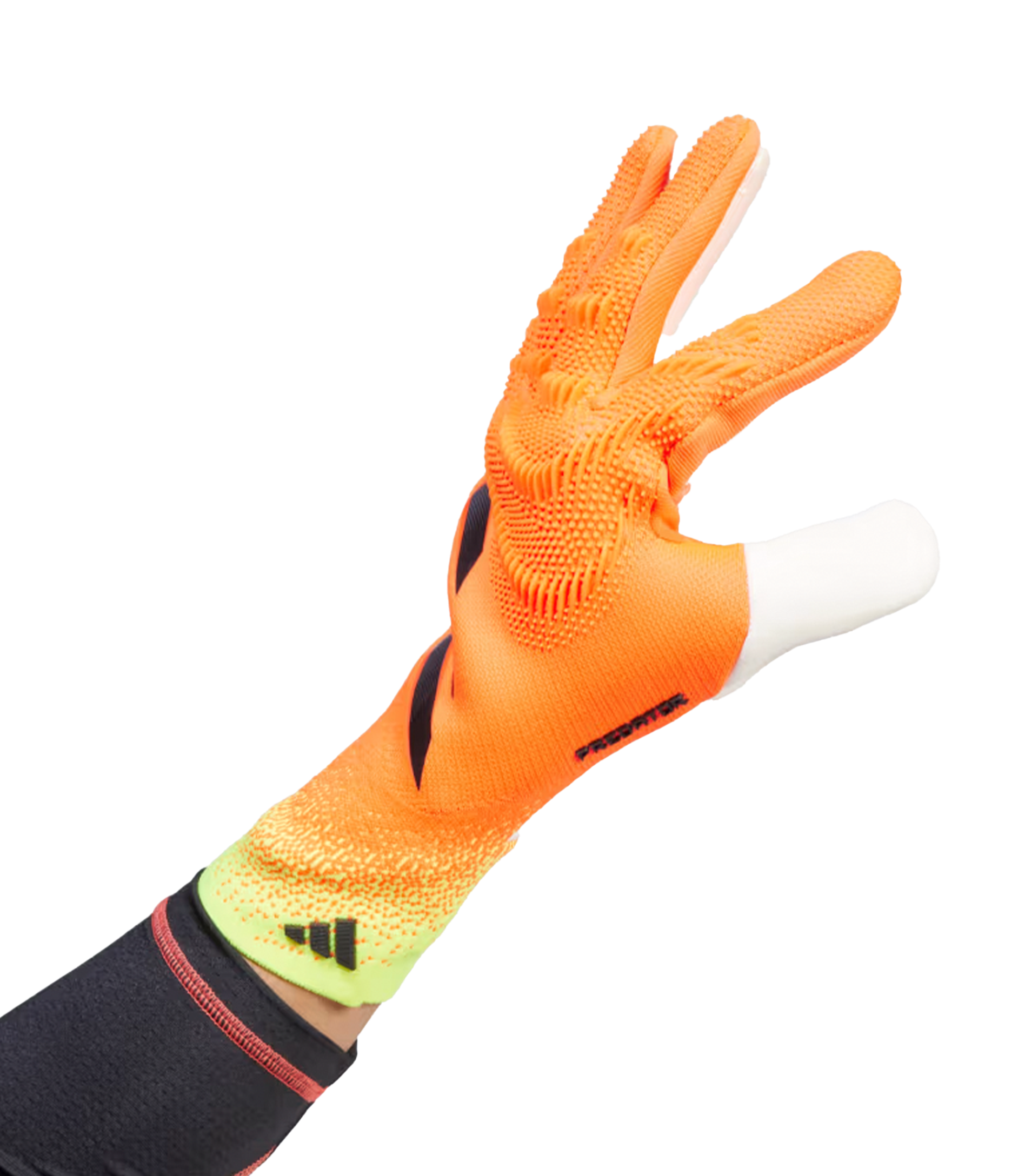 Rękawice bramkarskie adidas PRED GL PRO - 11teamsports.pl