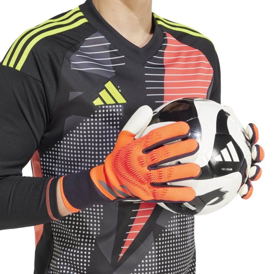 Goalkeeper's gloves adidas PRED GL PRO PC - 11teamsports.ie