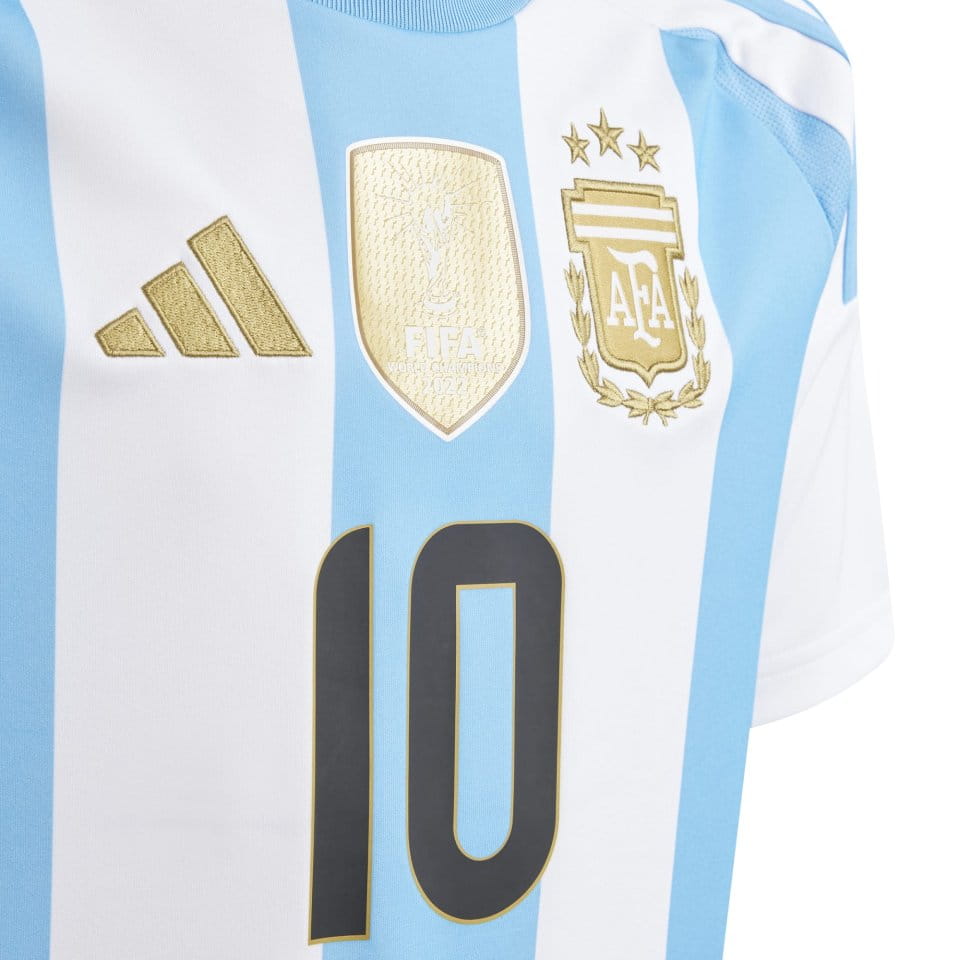 Bluza adidas AFA H MESSI Y 2024 - 11teamsports.ro