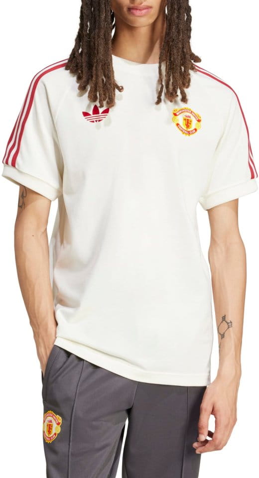 Koszulka adidas Originals MUFC OG 3S TEE - 11teamsports.pl