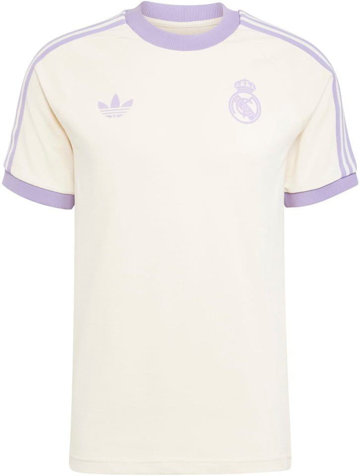Adidas Originals Real Madrid 3S T-Shirt - 11teamsports.pt