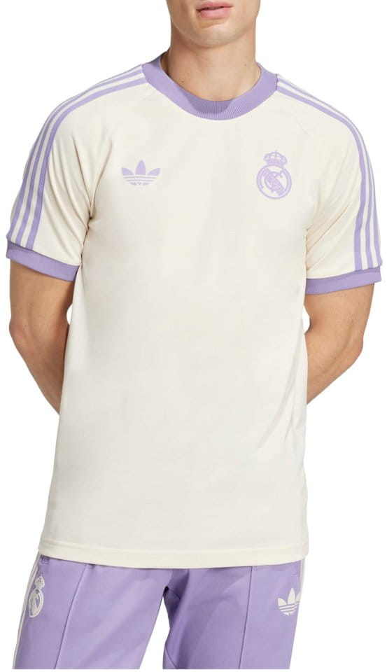 Koszulka adidas Originals Real Madrid 3S T-Shirt - 11teamsports.pl