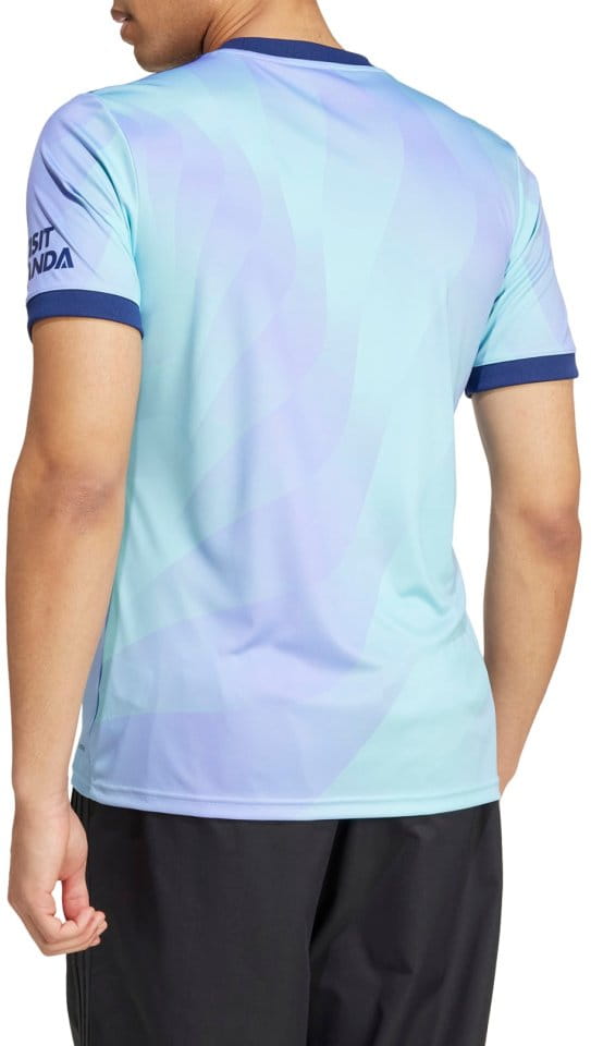 Pánský alternativní dres s krátkým rukávem adidas Arsenal 2024/25 ...