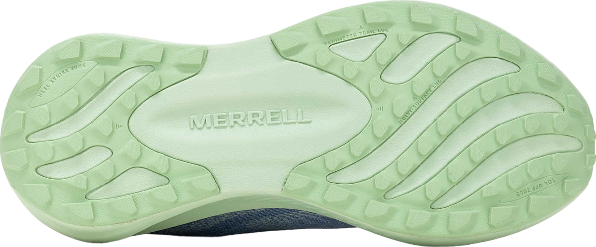 Dámské univerzální běžecké boty Merrell Morphlite - Top4Running.cz