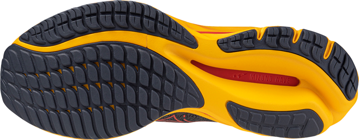 Pánské běžecké boty Mizuno Wave Rider 27 - Top4Running.cz