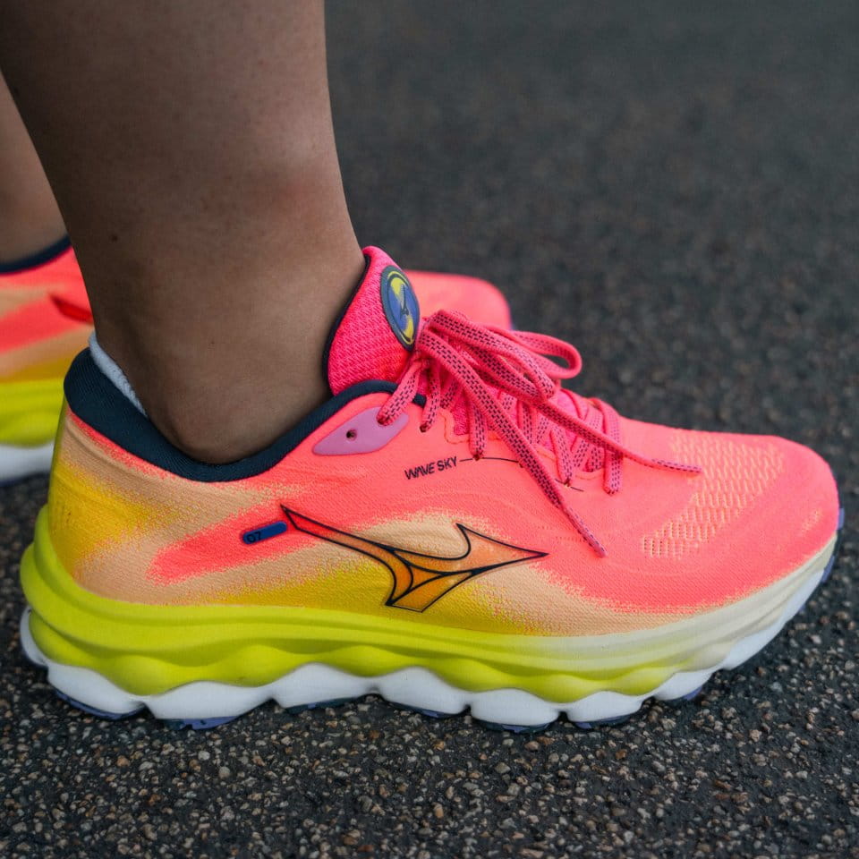 Running shoes Mizuno WAVE SKY 7 - Top4Running.ie