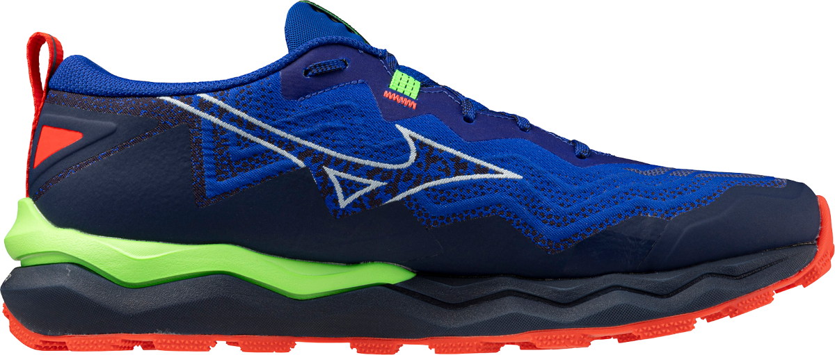 Trail copati Mizuno Wave Daichi 9 - Top4Running.si