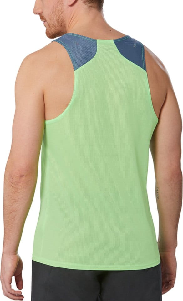 Top Mizuno DryAeroFlow Tank - Top4Running.ie