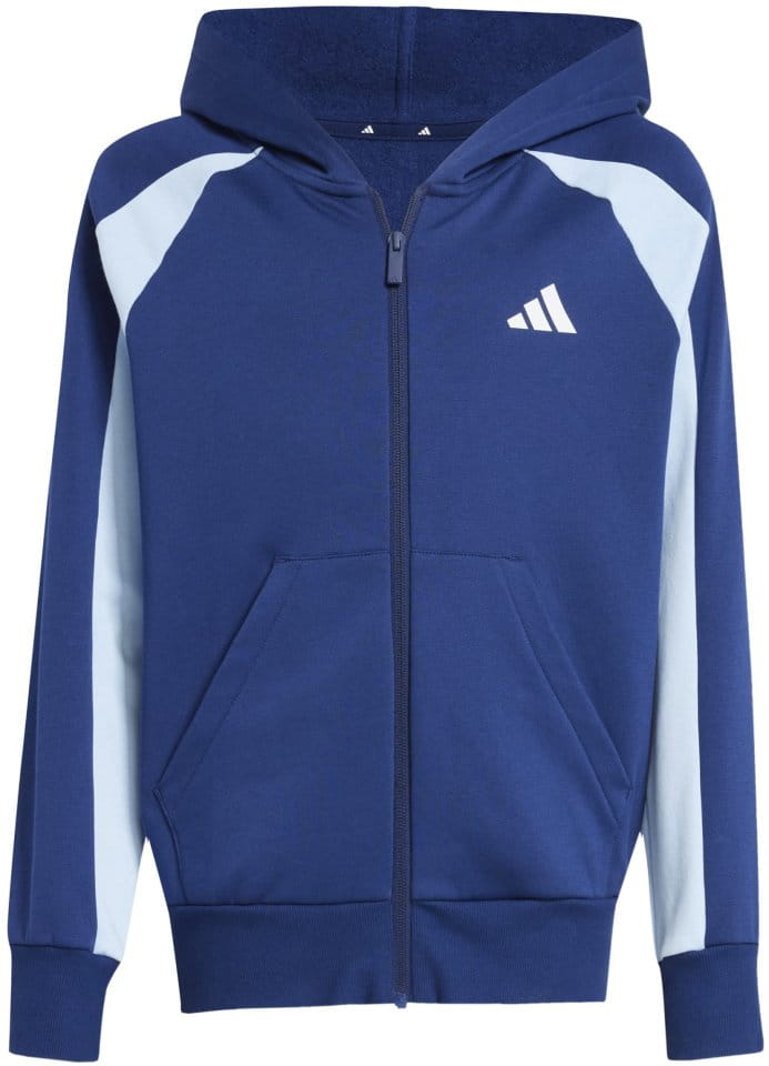 Trening adidas Essentials Colorblock Tracksuit Kids - 11teamsports.ro