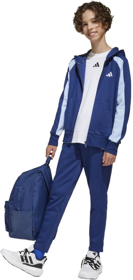 Trening adidas Essentials Colorblock Tracksuit Kids - 11teamsports.ro