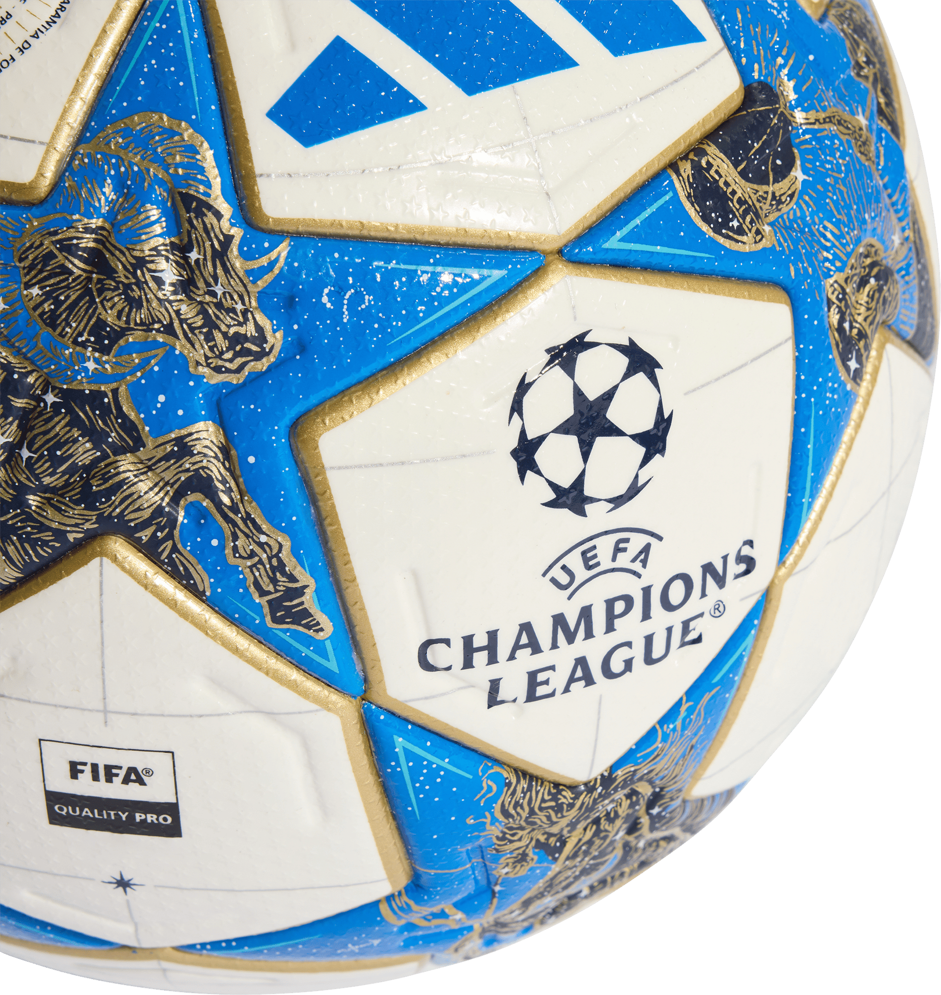 Piłka adidas UCL Pro Match Ball 2025/26 - 11teamsports.pl