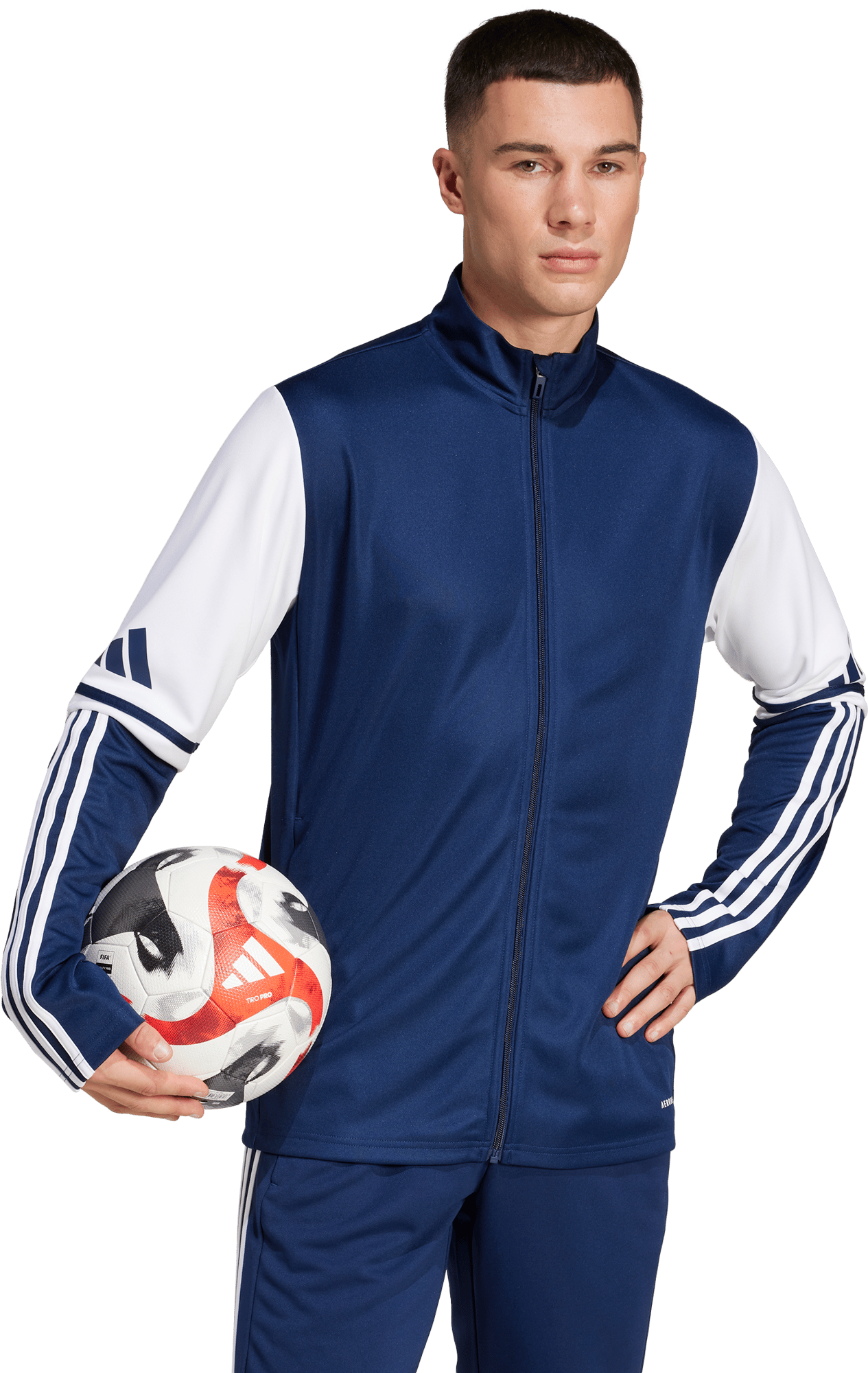 Kurtka adidas SQ25 TR JKT - 11teamsports.pl