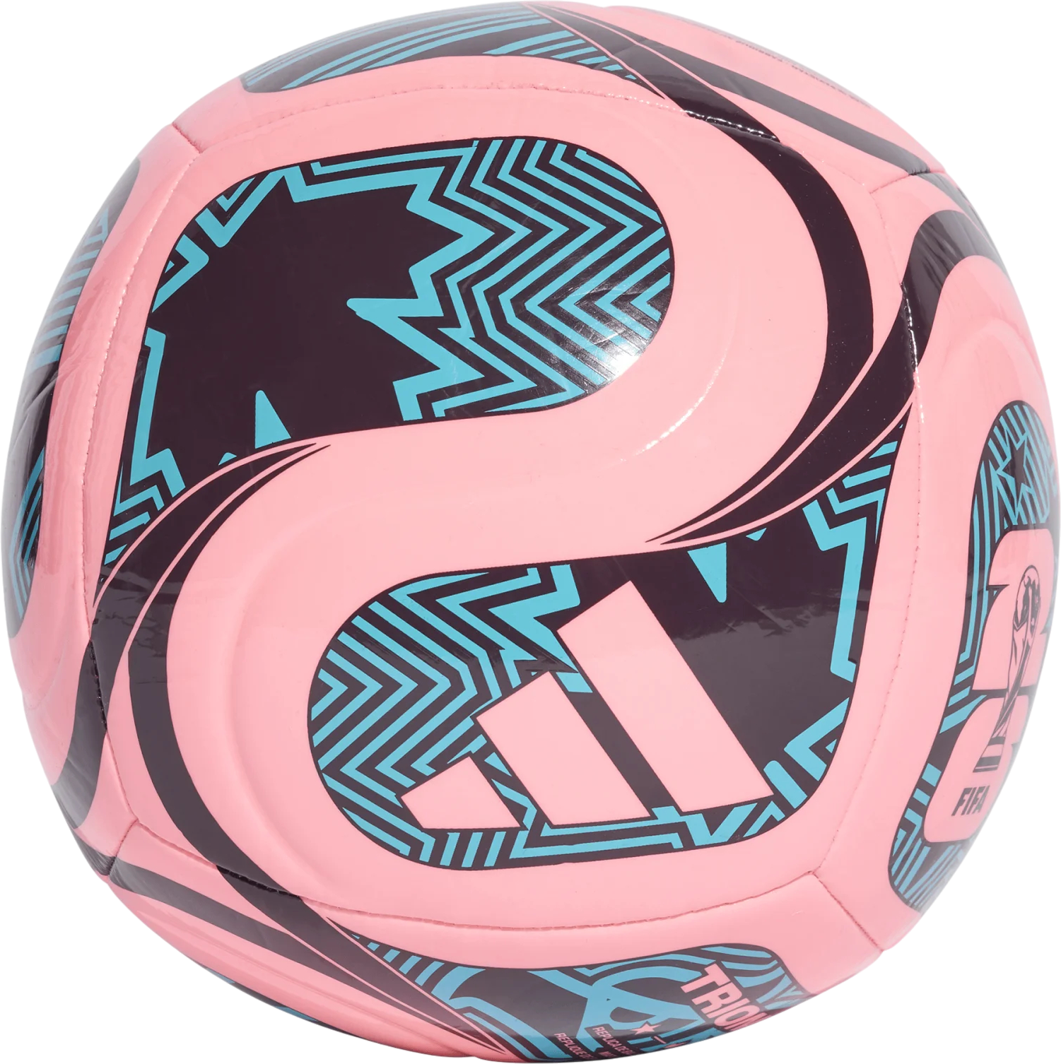 Lopta adidas World Cup 26 Trionda Club Training Ball - 11teamsports.sk