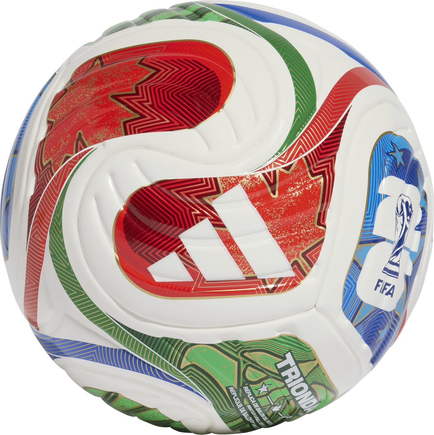 Balón adidas World Cup 26 Trionda Mini Ball - 11teamsports.es