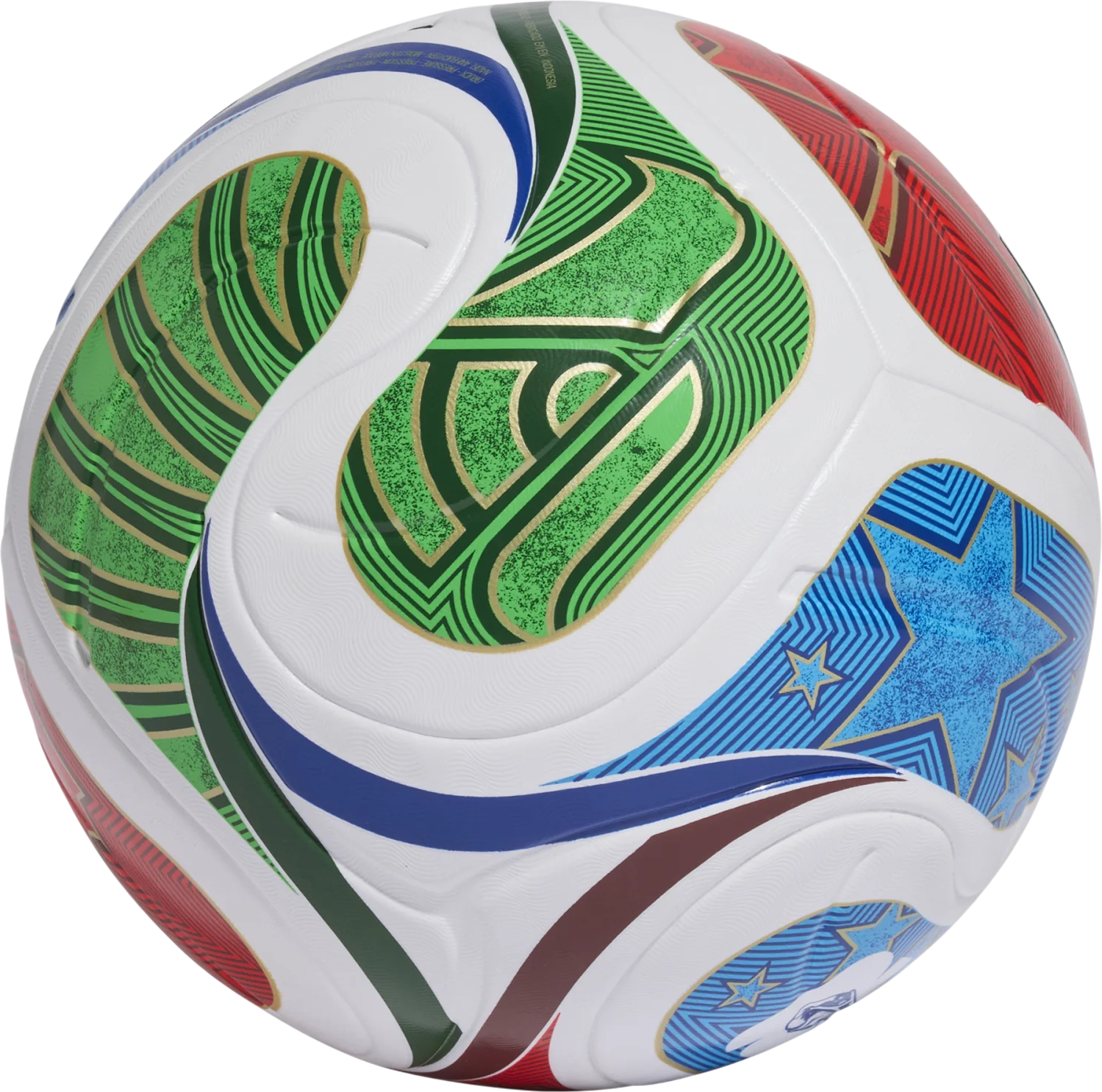 Lopta adidas World Cup 26 Trionda League Match Ball Box - 11teamsports.sk
