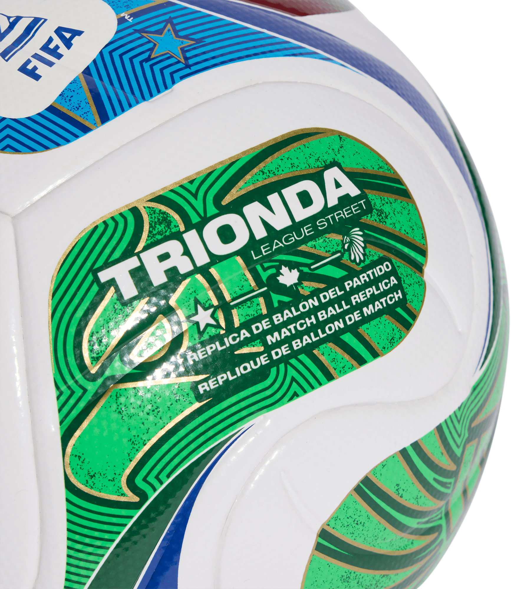 Piłka adidas World Cup 26 Trionda League 350 Match Ball Kids ...