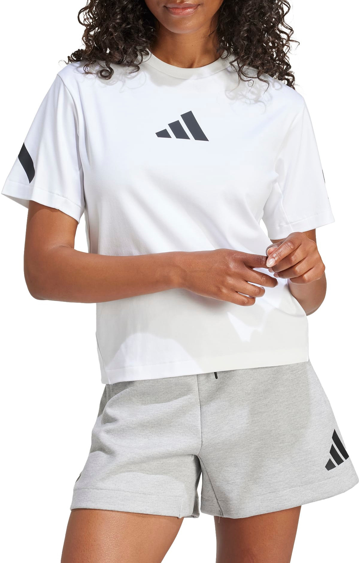 Majica adidas Sportswear W Z.N.E. TEE - 11teamsports.si
