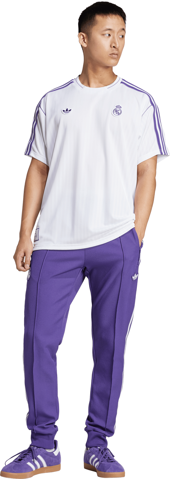 Dres adidas Originals Real Madrid Icon Jersey - 11teamsports.sk