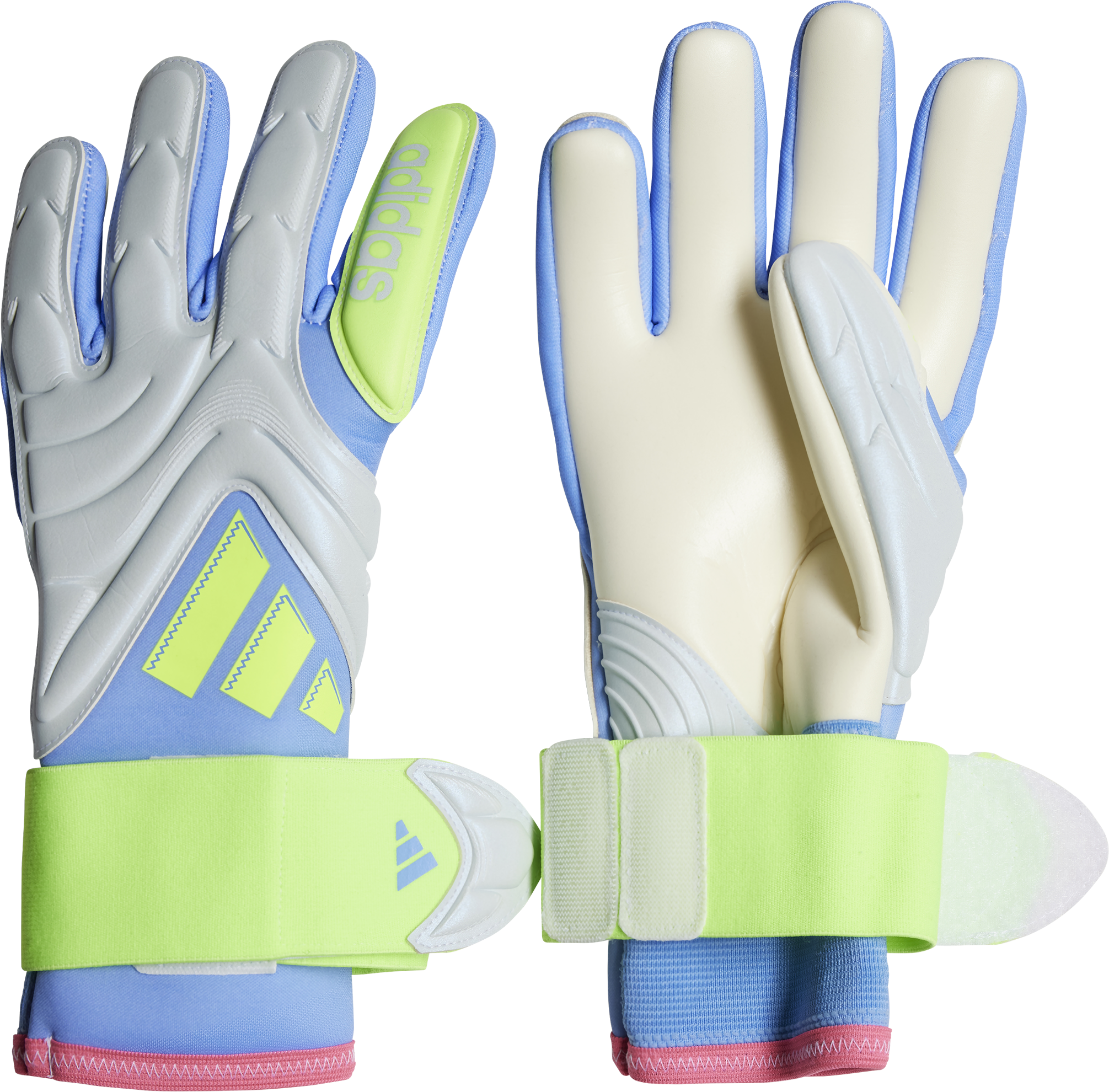 Rękawice bramkarskie adidas COPA Pro Pure Vicotry goalkeeper gloves ...