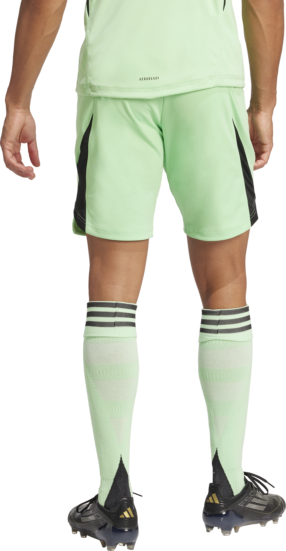 Pantalón corto adidas Tiro25 Pro GK SHO M - 11teamsports.es