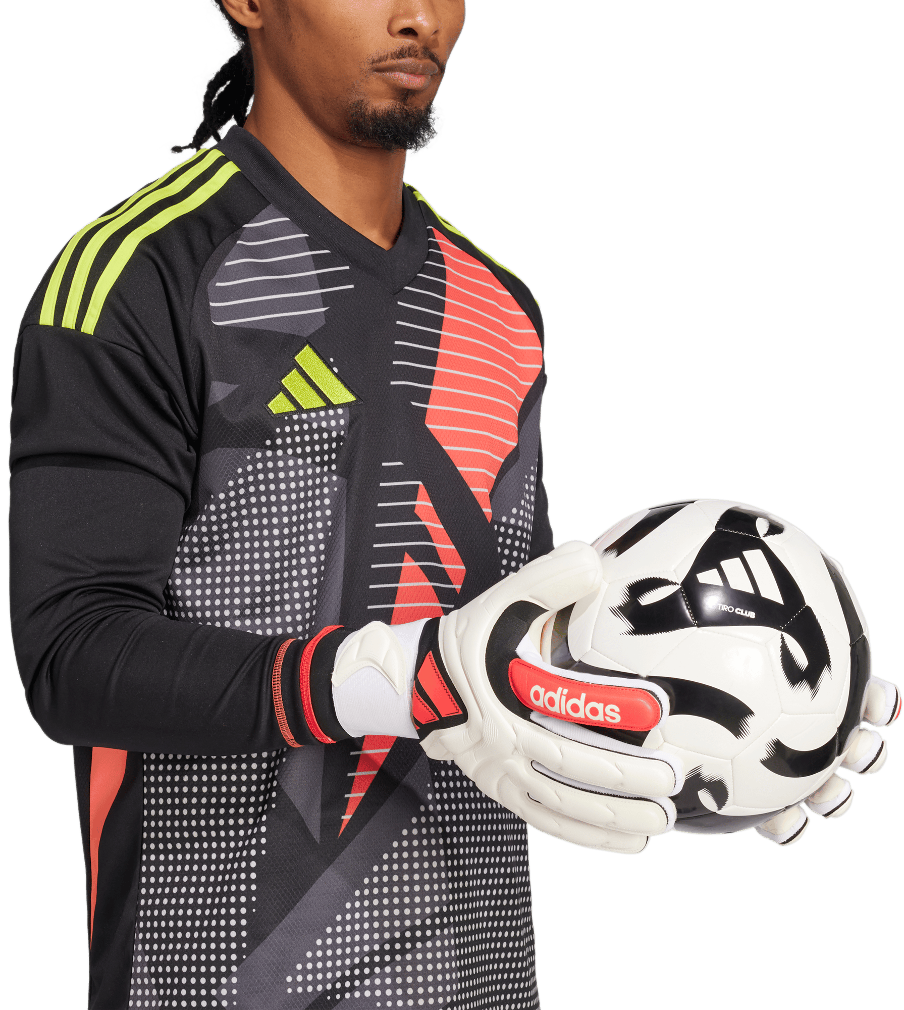 Brankářské rukavice adidas Copa Pro Promo - 11teamsports.cz