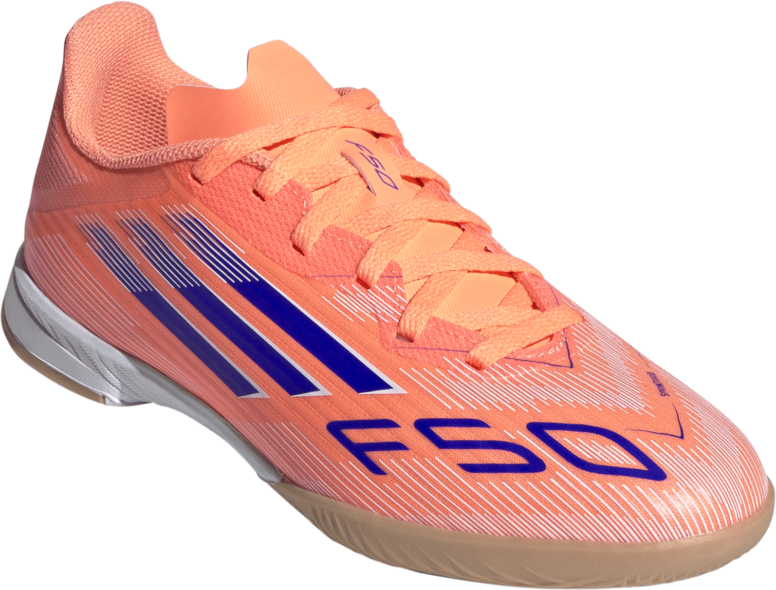 Indoor soccer shoes adidas F50 League IN Kids - 11teamsports.ie