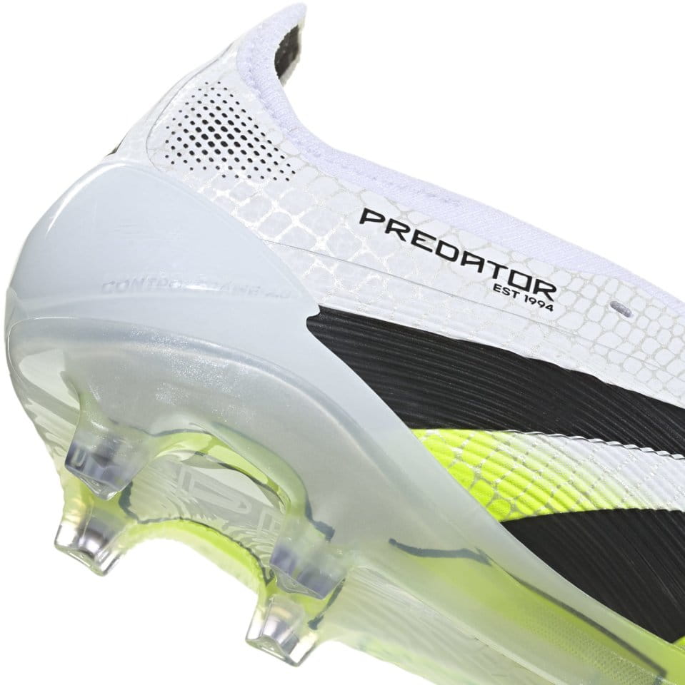 Ghete de fotbal adidas PREDATOR ELITE FT FG - 11teamsports.ro