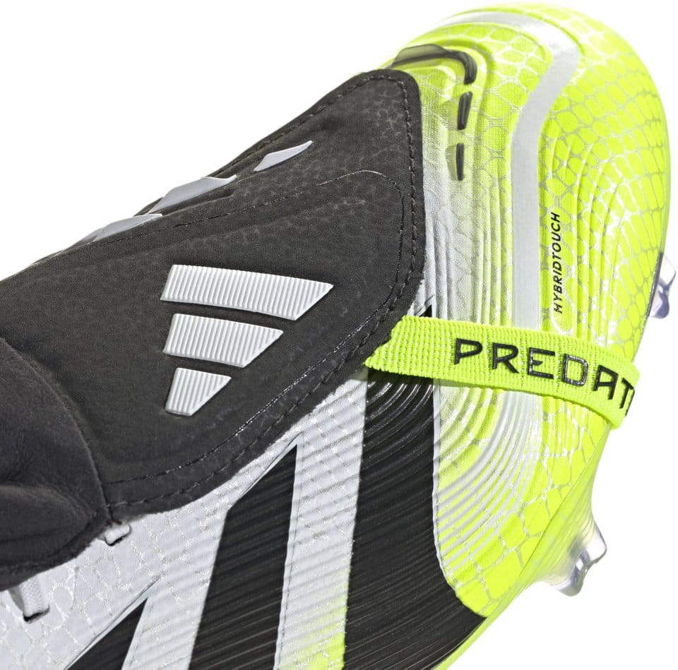 Ghete de fotbal adidas PREDATOR ELITE FT FG - 11teamsports.ro
