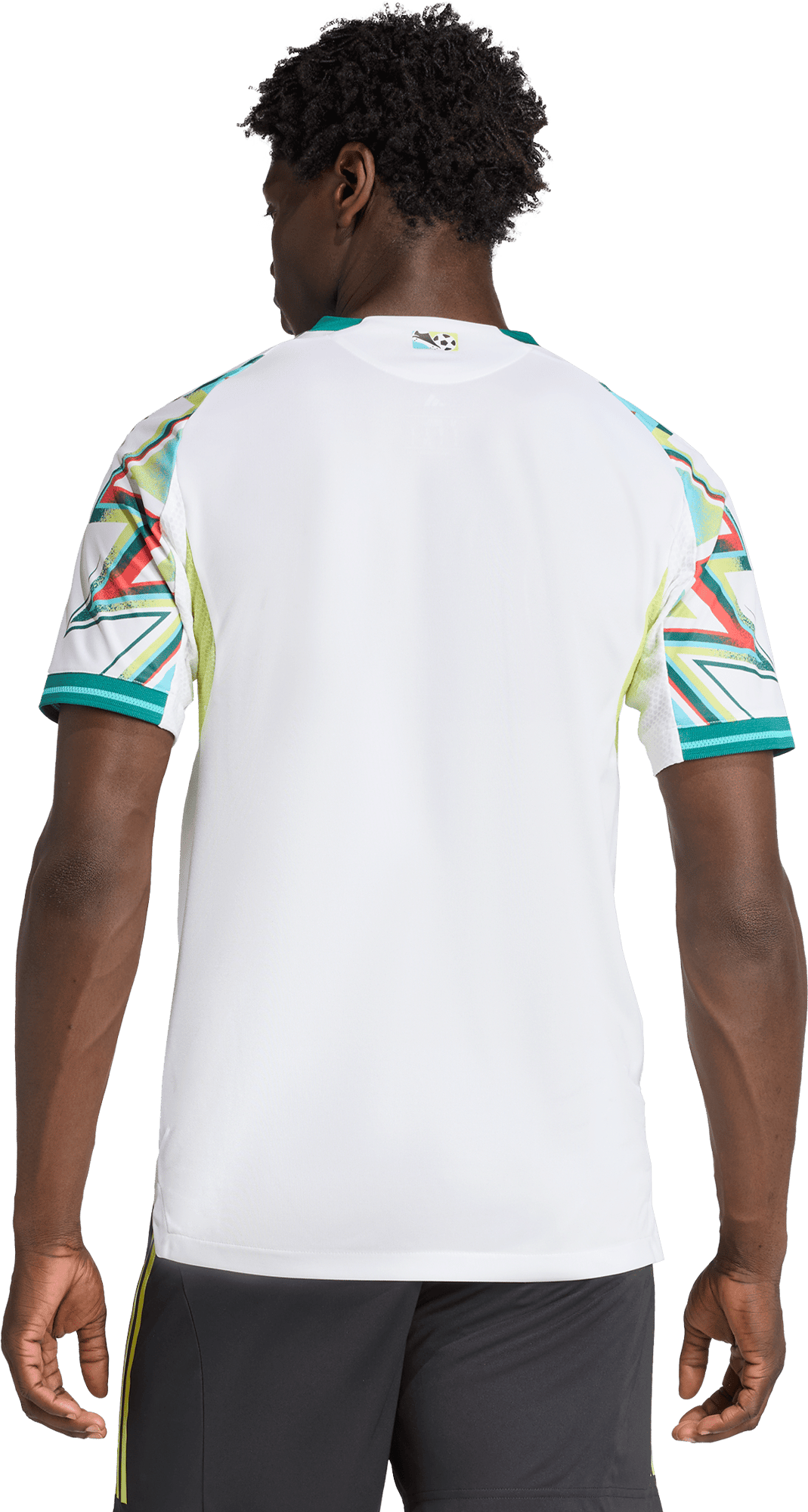 Adidas San Jose Earthquakes Authentic 3rd Jersey 2025/26 - 11teamsports.ie