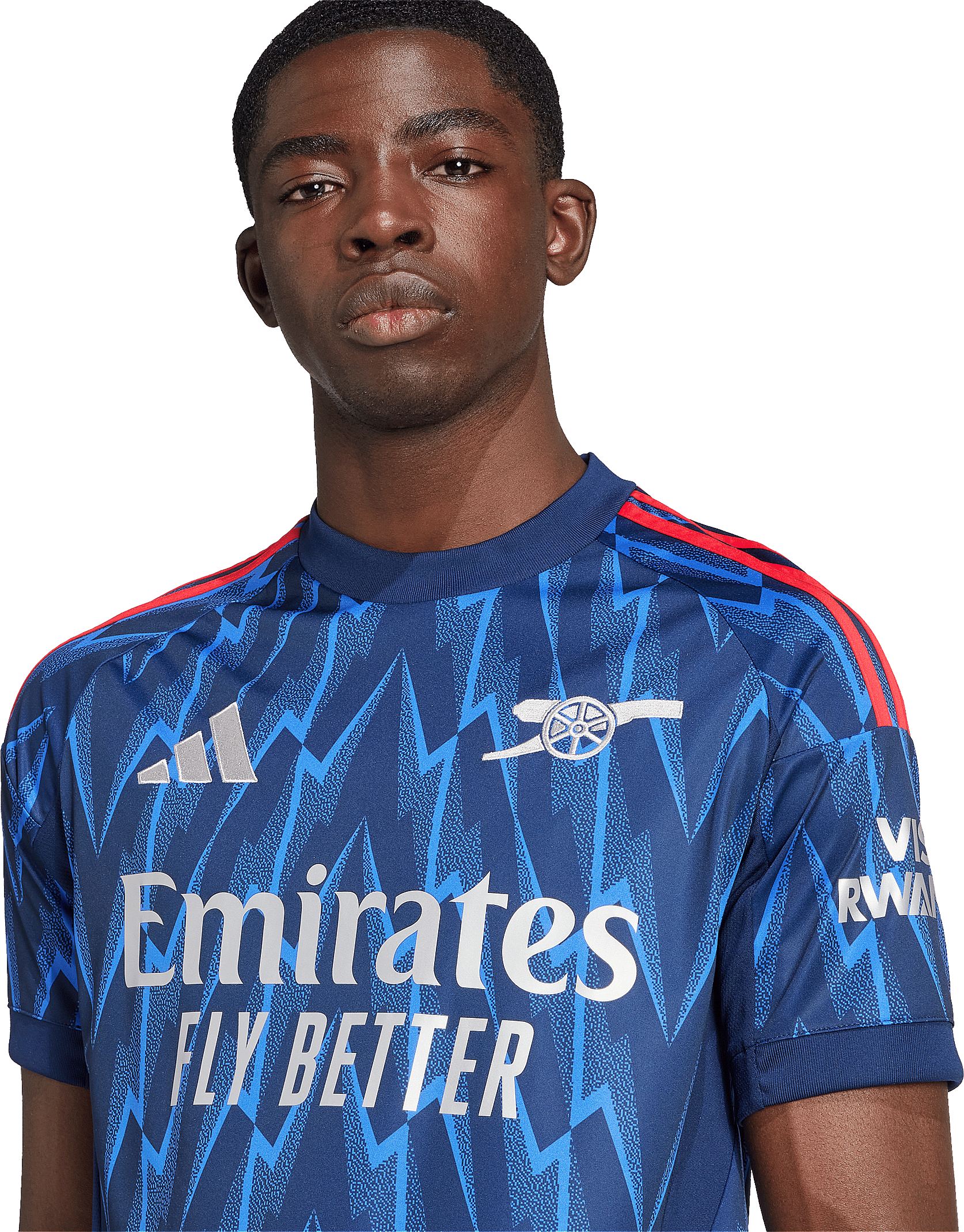 Φανέλα adidas Arsenal Jersey Away 2025/26 - 11teamsports.gr