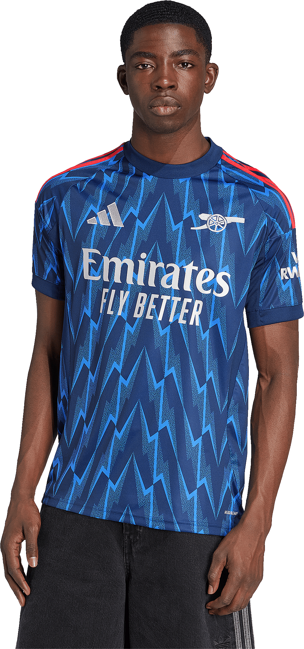 Adidas Arsenal Jersey Away 2025/26 - 11teamsports.ie