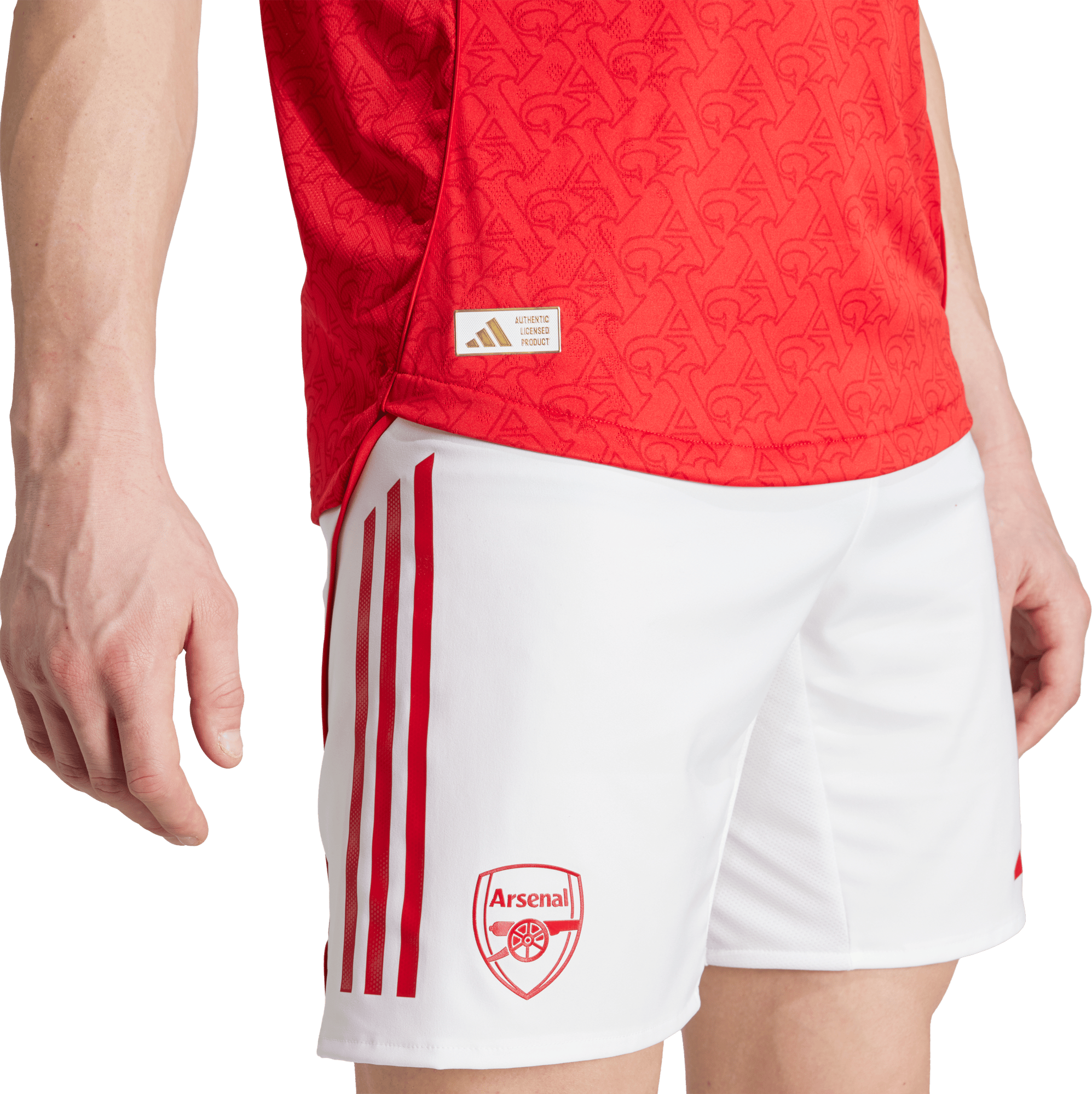 Риза adidas Arsenal FC Home Authentic Jersey 2025/26 - 11teamsports.bg