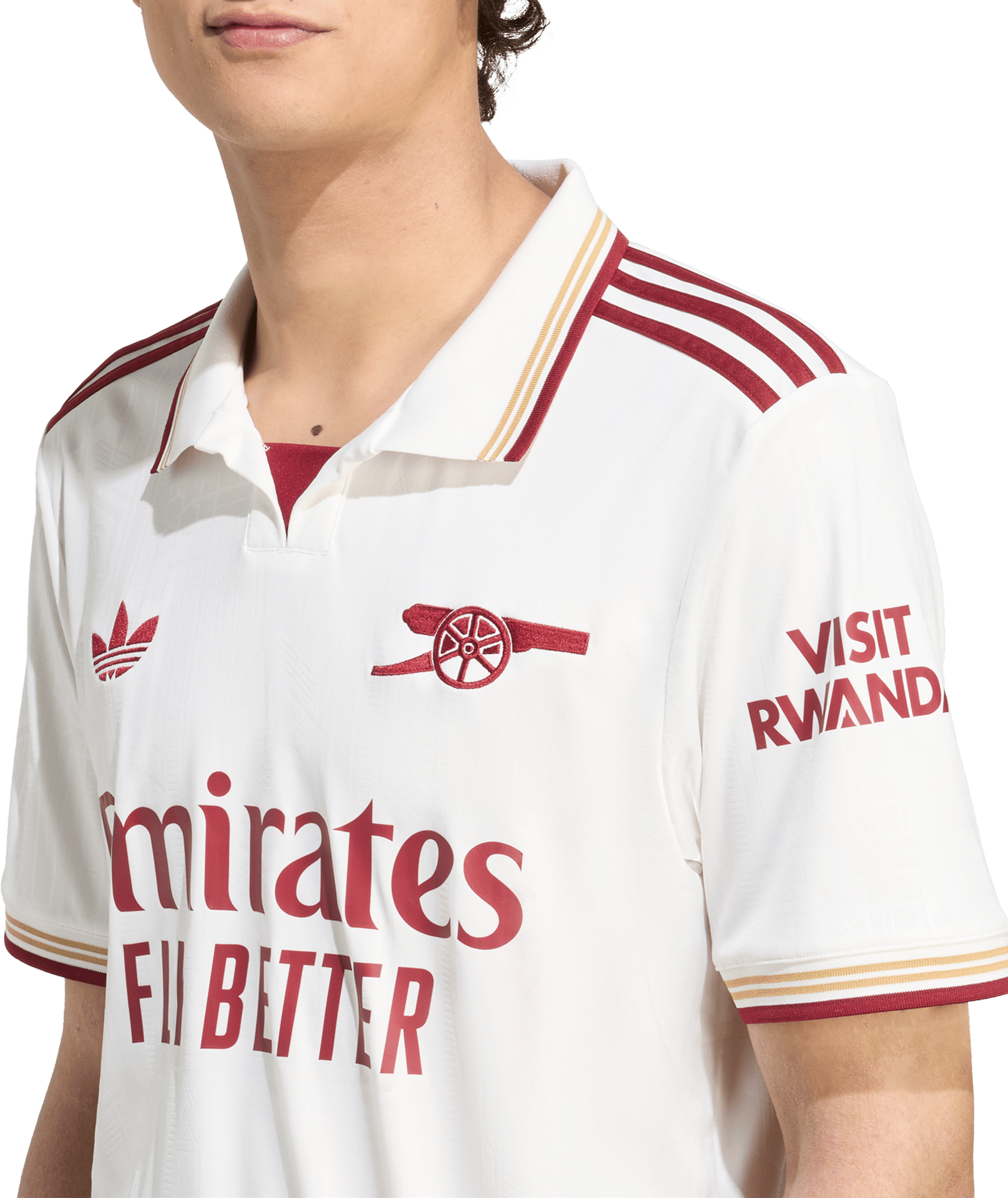Camiseta de fútbol adidas Originals Arsenal 3rd 2025/26 - 11teamsports.es