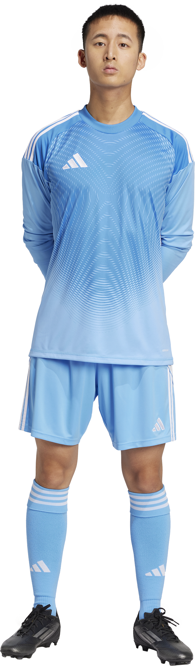 Риза с дълги ръкави adidas Tiro 25 Competition Goalkeeper Jersey ...