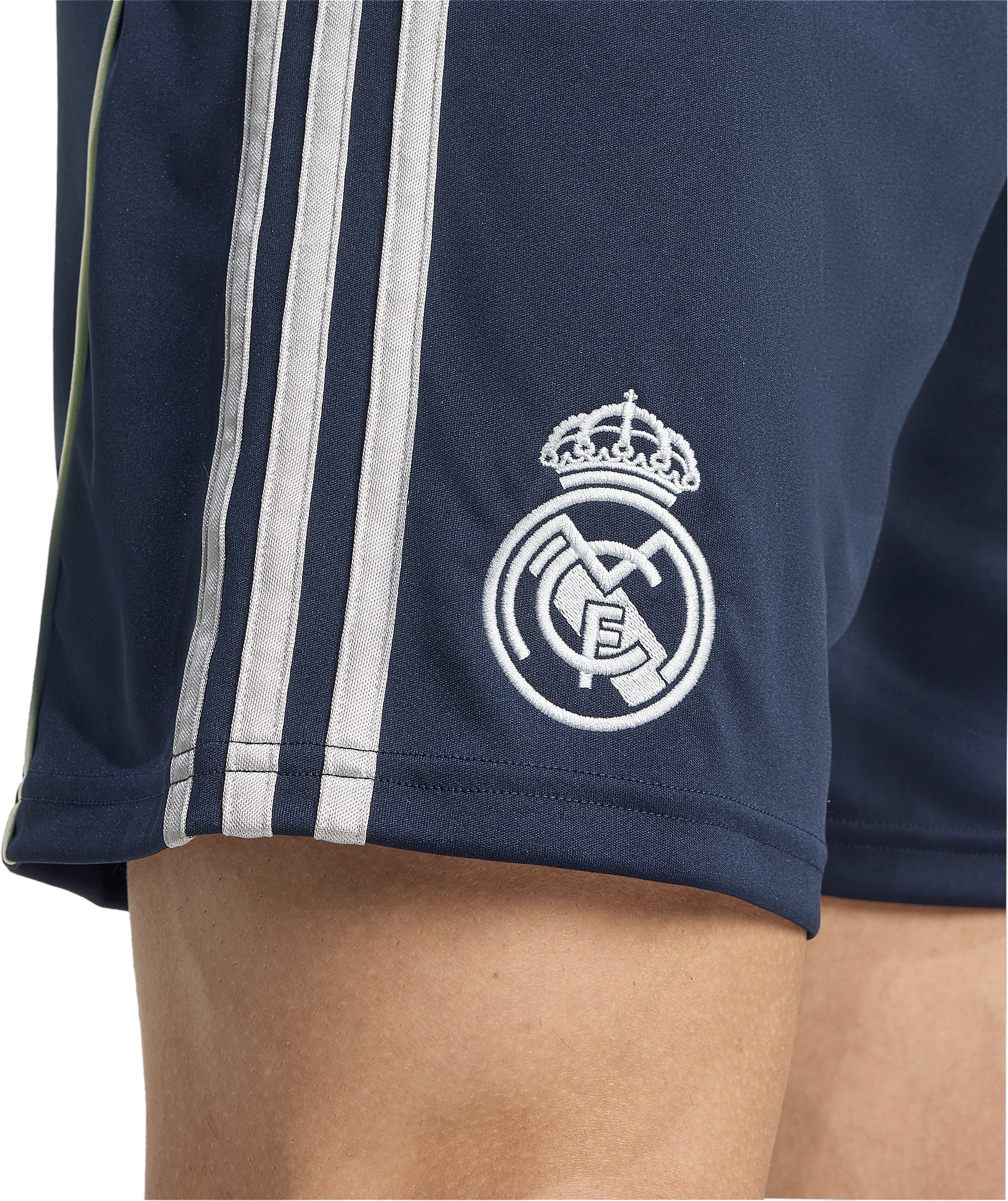 Calções adidas Real Madrid Away Short 2025/26 - 11teamsports.pt